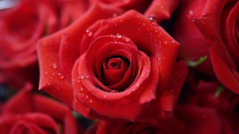 Meaning of Red Roses: History and Symbolism - Spectrum of Roses